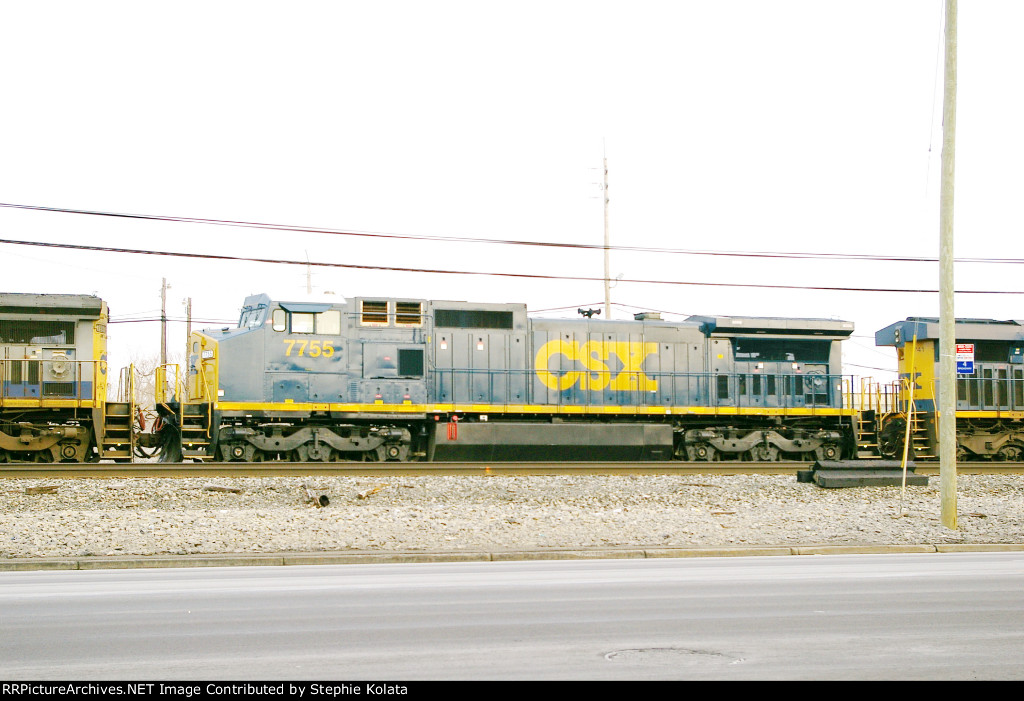 CSX 7755